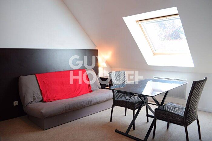Appartement 1 pièce à louer - Centre Ville, Le Perray-en-Yvelines