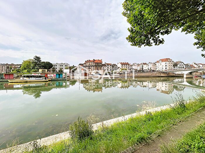 Appartement 2 pièces à vendre - Thorigny-sur-Marne