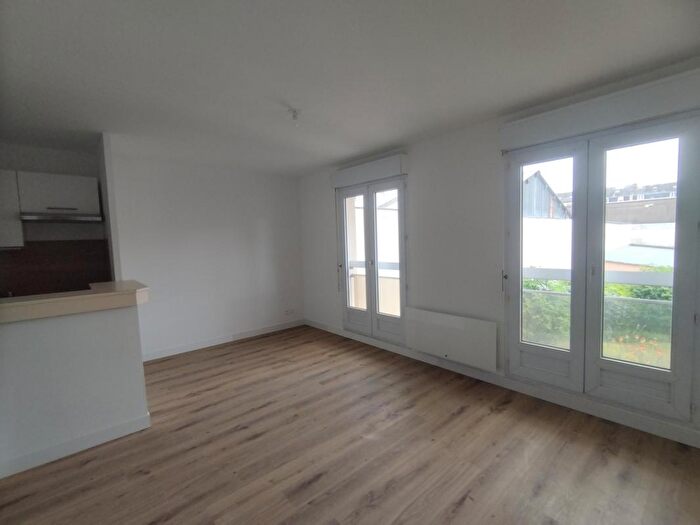 Appartement à louer - Orléans, Dunois, Châteaudun - 1 pièce