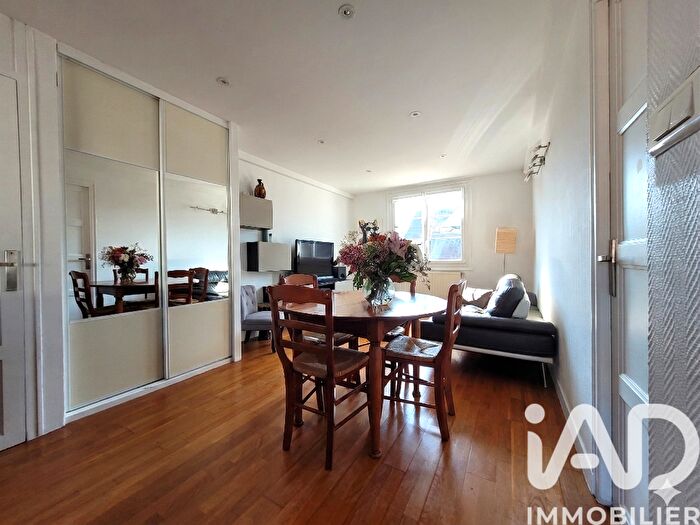 Appartement à vendre - Quartiers Sud-Ouest, La Madeleine - 3 pièces - 2 chambres