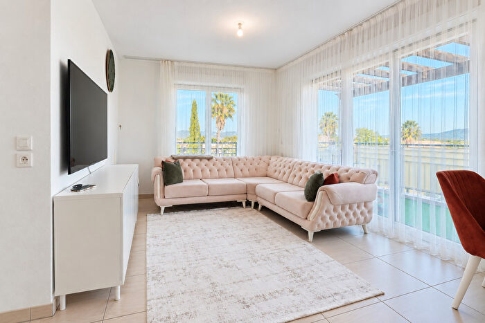 Le Muy - Appartement 3 pièces à vendre