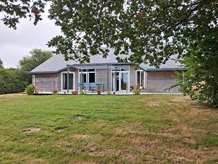 Maison 6 pièces à vendre - Saint-Molf