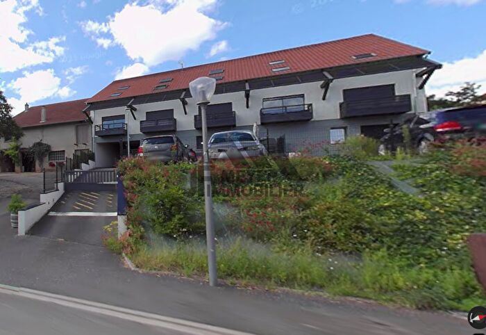 Appartement à vendre - Custines - 3 pièces - 2 chambres