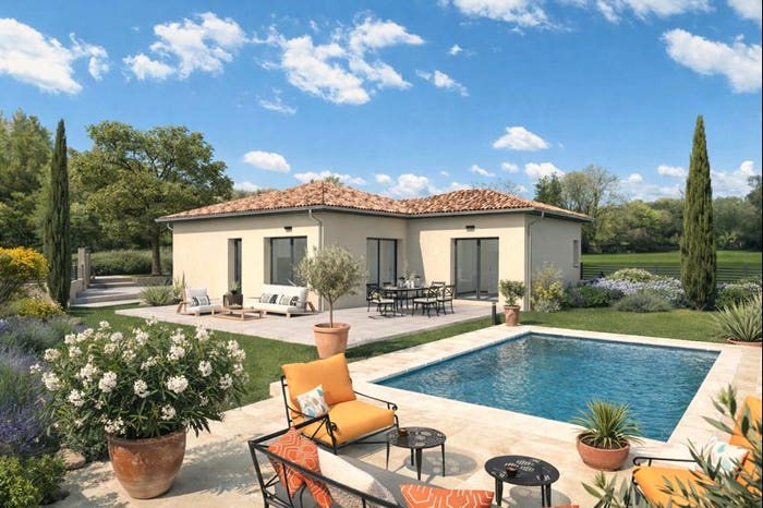 Gleizé : Maison 4 pièces à vendre