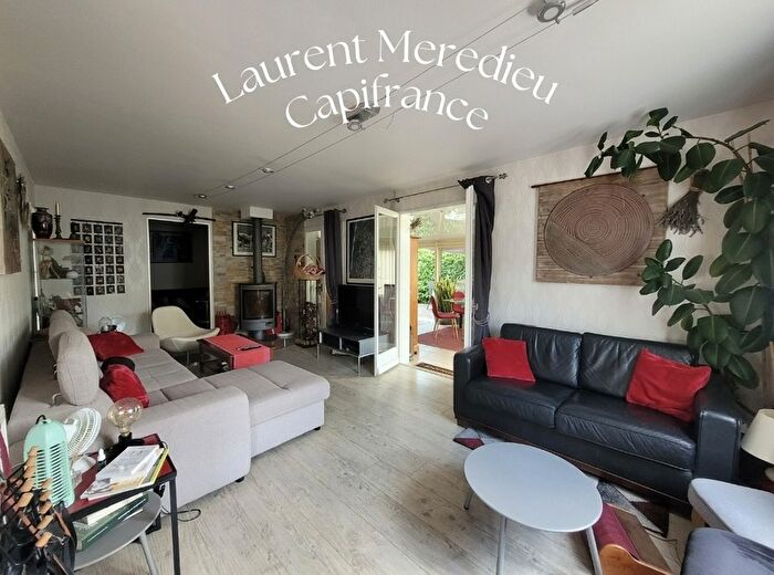 Maison à vendre - Peujard - 7 pièces - 4 chambres