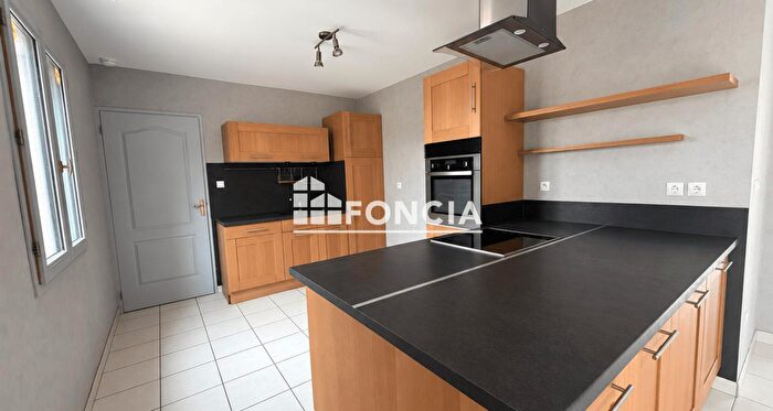 Maison 4 pièces à vendre à Parigné-le-Pôlin