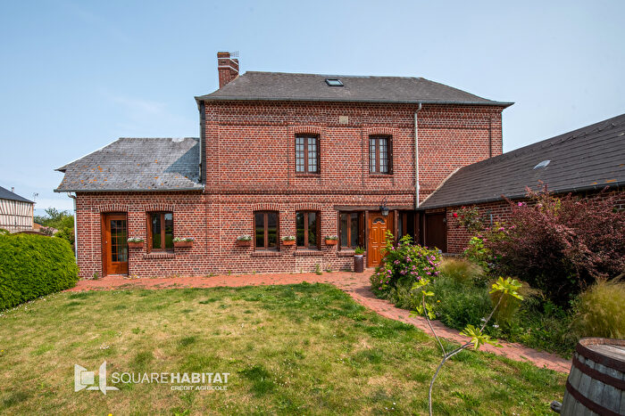 Maison à vendre - Avremesnil - 7 pièces - 4 chambres