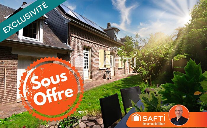 La Harengère : Maison 7 pièces à vendre
