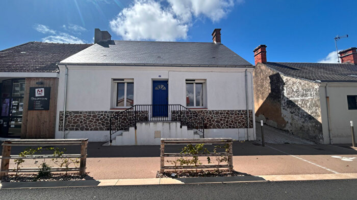 Maison 3 pièces à Saint-Hilaire-de-Riez, Centre-ville, Chaignaie, Poudroux, à vendre