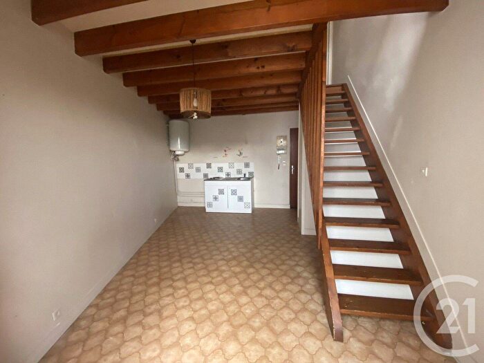 Appartement 2 pièces à louer - Mantes-la-Jolie