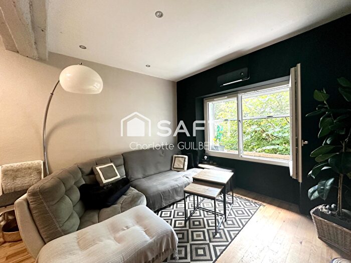 Maison à vendre - Casteljaloux - 4 pièces - 3 chambres