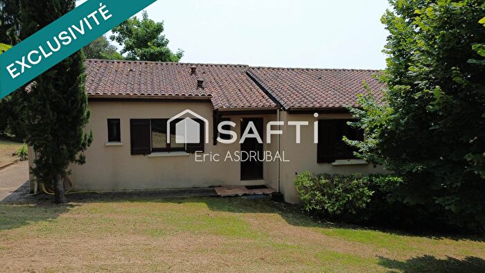 Maison 2 pièces à vendre - Castels