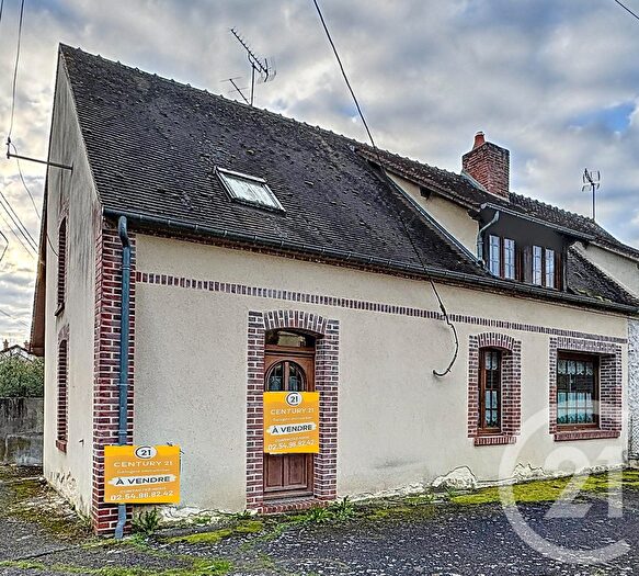 Maison à vendre - La Ferté-Imbault - 5 pièces - 3 chambres