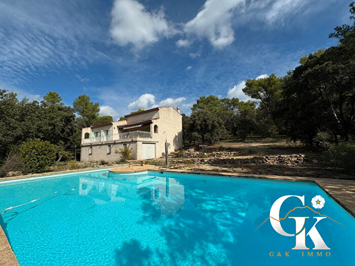 Maison 4 pièces à vendre - Le Beausset