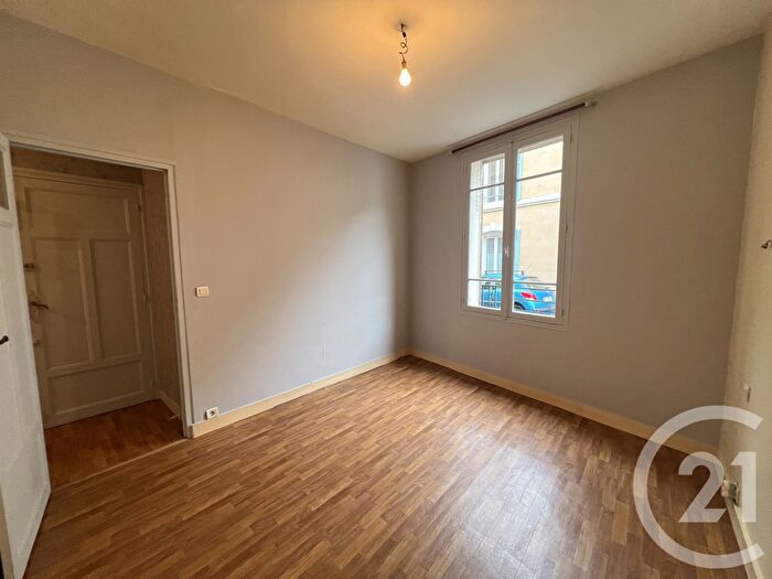 Appartement à vendre - Le Mans, Gare - 2 pièces - 1 chambre