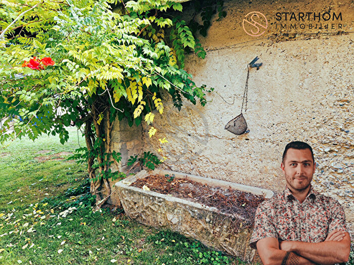 Maison à vendre - Izeaux - 5 pièces - 4 chambres