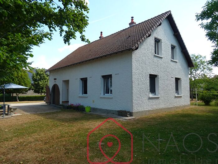 Maison 5 pièces à vendre à Oizon