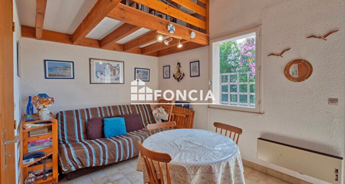 Maison 2 pièces à vendre - Dolus-d'Oléron