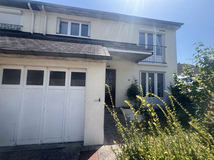 Maison 6 pièces à vendre à Tours, Douets Milletière