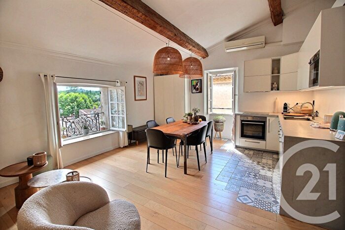 Appartement à vendre - Valbonne, Village - 5 pièces - 3 chambres