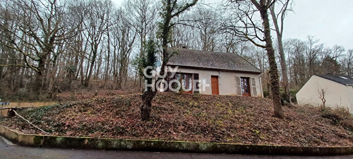 Maison à vendre - Saint-Hilarion - 6 pièces - 4 chambres