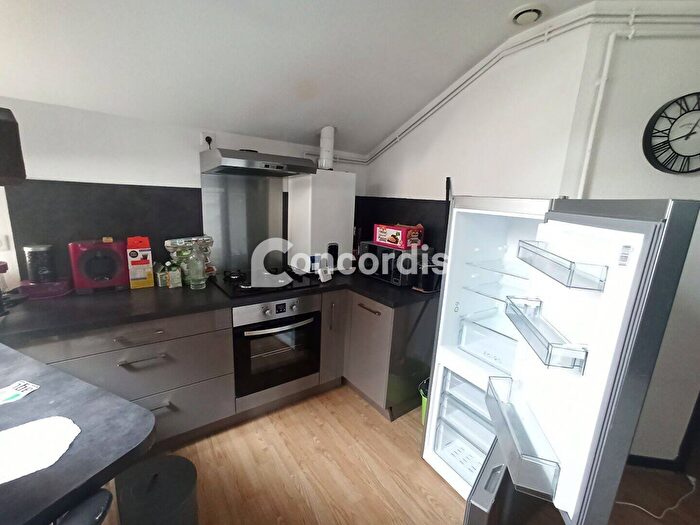 Appartement 3 pièces à louer - Nancy