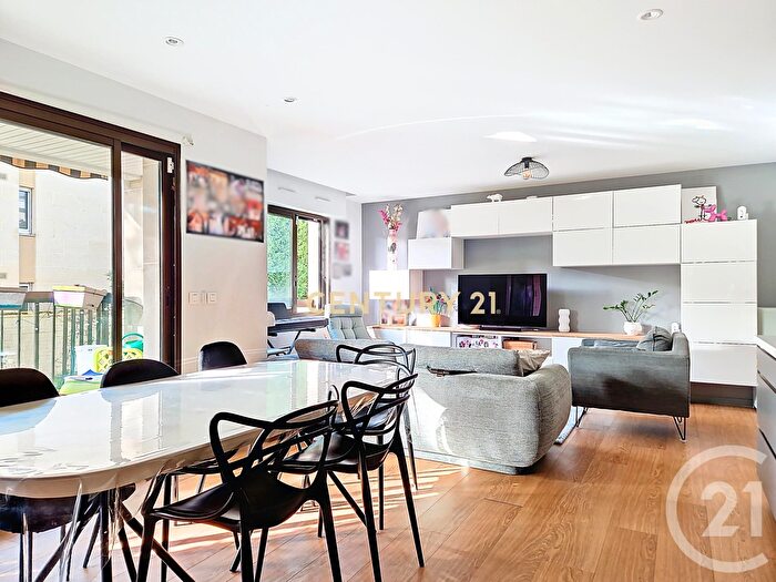 Appartement à vendre - Bourg-la-Reine, République - 5 pièces - 3 chambres