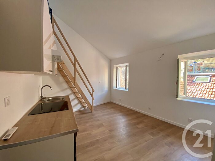Vence, Centre-ville - Appartement 2 pièces à vendre
