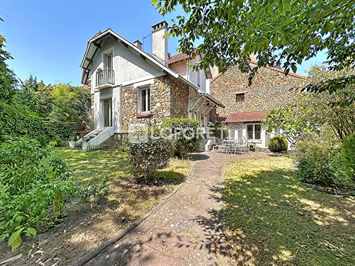 Le Vésinet, Coeur de Ville : Maison 5 pièces à vendre
