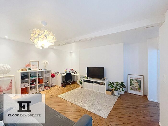 Appartement à louer - Vieux Marché-Cathédrale, Rouen - 2 pièces - 1 chambre