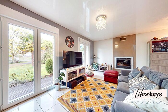 Maison à vendre - Landas - 5 pièces - 3 chambres