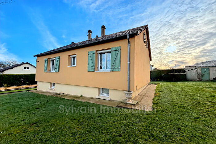 Maison à vendre - Hanvoile - 3 pièces - 2 chambres