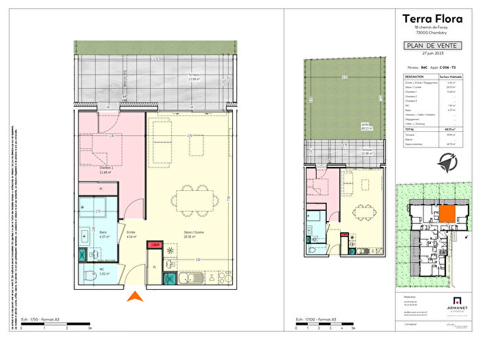 Maisons à vendre et appartements à louer - 2