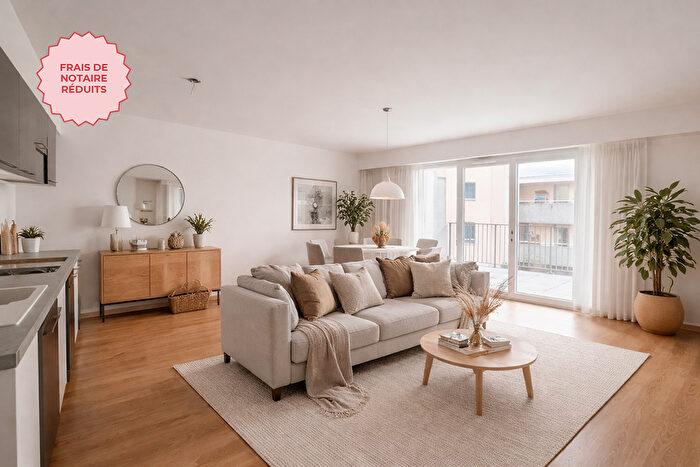 Appartement à vendre - Marseille e , Castellane - 4 pièces - 3 chambres