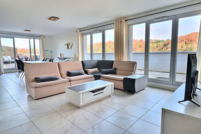 Appartement à vendre - Cenon, Mairie, Lissandre - 3 pièces - 2 chambres