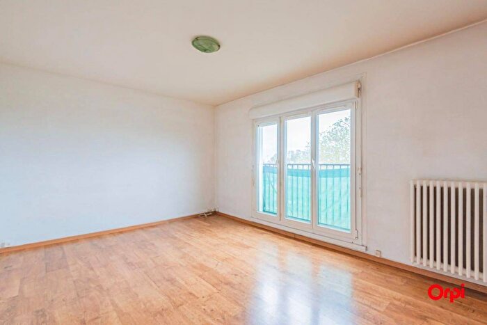 La Neuvillette-Trois Fontaines, Reims - Appartement 1 pièce à louer