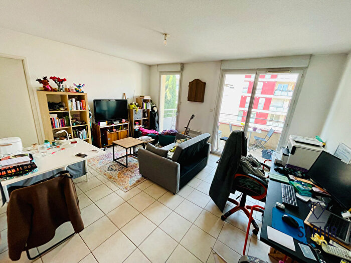 Toulouse, Ancély, Arènes romaines - Appartement 2 pièces à vendre