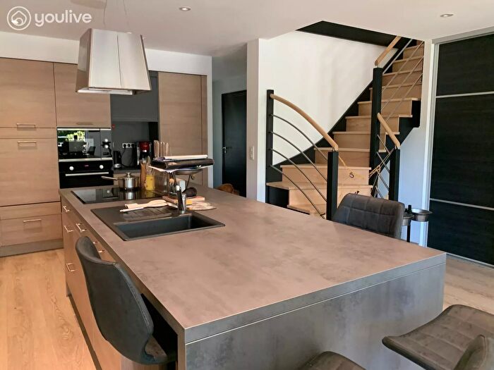 Maison à vendre - La Forêt-Fouesnant - 5 pièces - 3 chambres