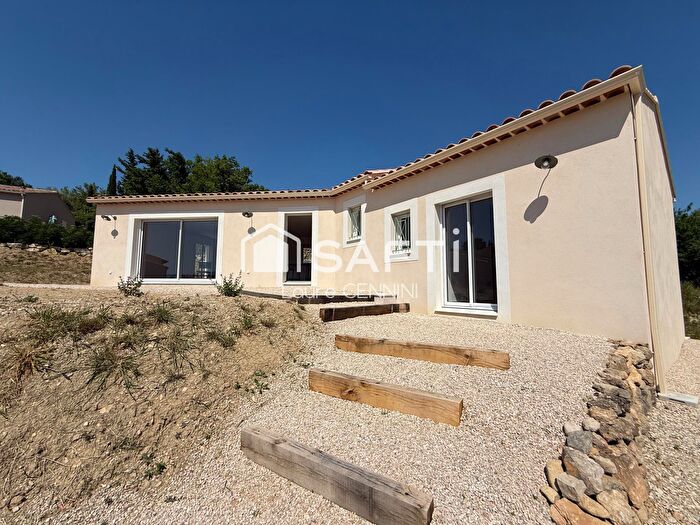 Rasteau - Maison 3 pièces à vendre