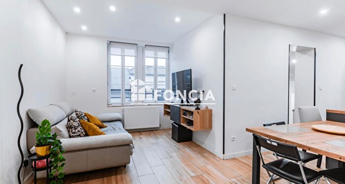 Maison à vendre - Amnéville - 3 pièces - 2 chambres