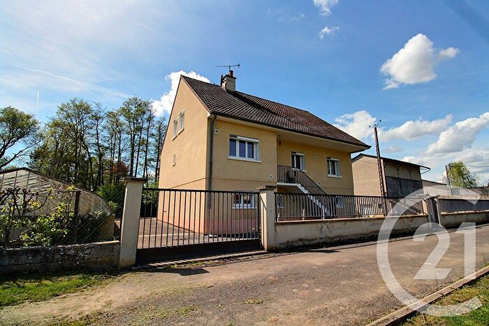 Montmirail - Maison 7 pièces à vendre