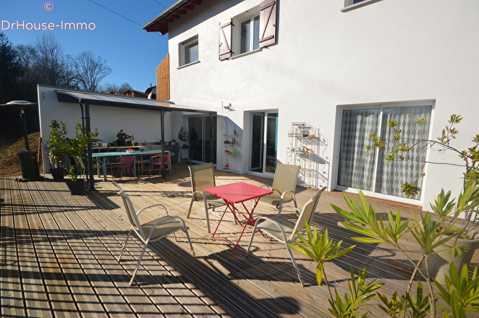 Maison à vendre - Mouguerre - 4 pièces - 2 chambres