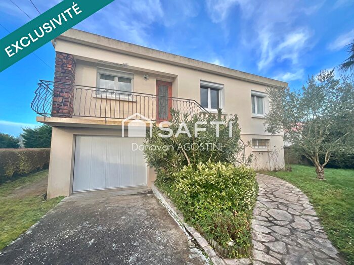 Maison 4 pièces à La Chapelle-Palluau, à vendre