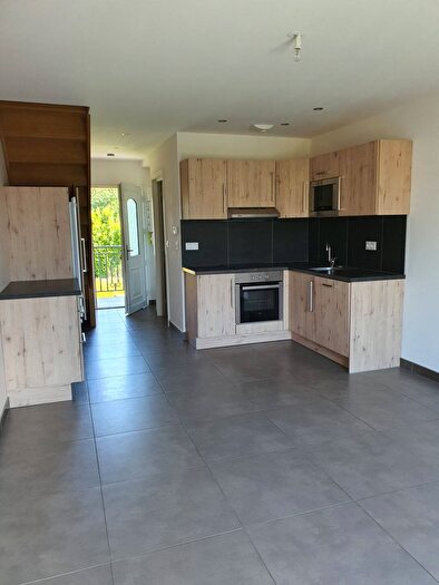 Appartement à louer - Sonnaz - 3 pièces - 2 chambres