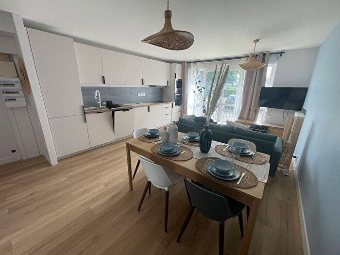 Caen : Appartement 6 pièces à louer