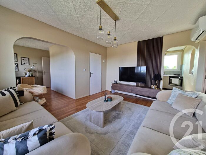 Metz, Magny - Appartement 5 pièces à vendre