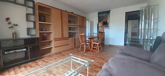 Appartement à vendre - Agde, Le Cap dAgde - 3 pièces - 2 chambres