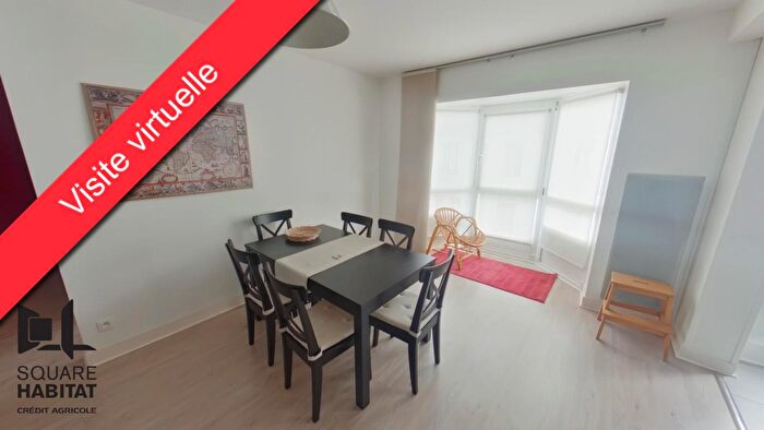 Appartement à louer - Tours, Grammont - 3 pièces - 2 chambres