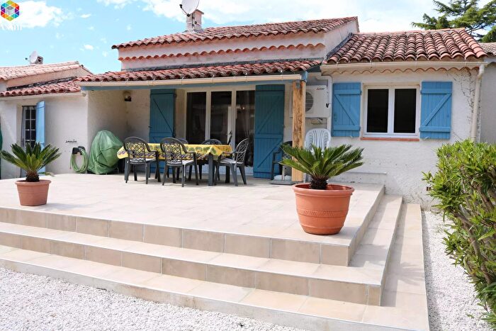 Maison 3 pièces à Sainte-Maxime, Saquèdes, Quilladou, Garonnette, Golfe, à vendre
