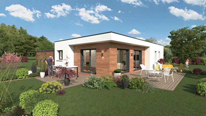 Maison 3 pièces à vendre à Beaumont